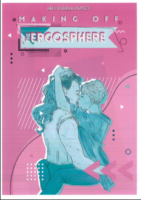 "The Art of the Ergosphere" by Inés Guerra López