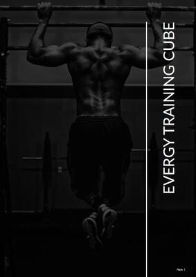 "Every Training Cube (2020)" by Sara Ballester Pila