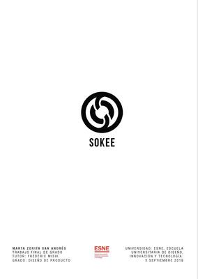 "Sokee (2019)" by Marta Zorita San Andrés